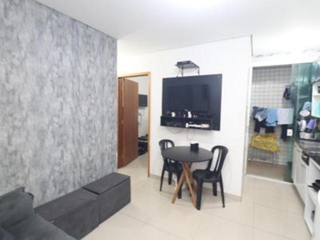 Apartamento para alugar com 36m², 1 quarto e sem vaga