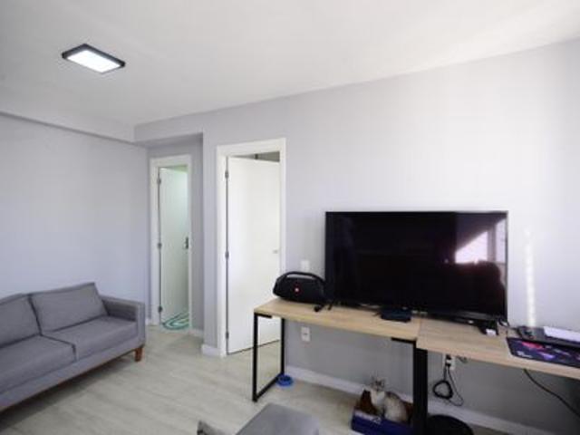 Apartamento para alugar com 36m², 1 quarto e sem vaga