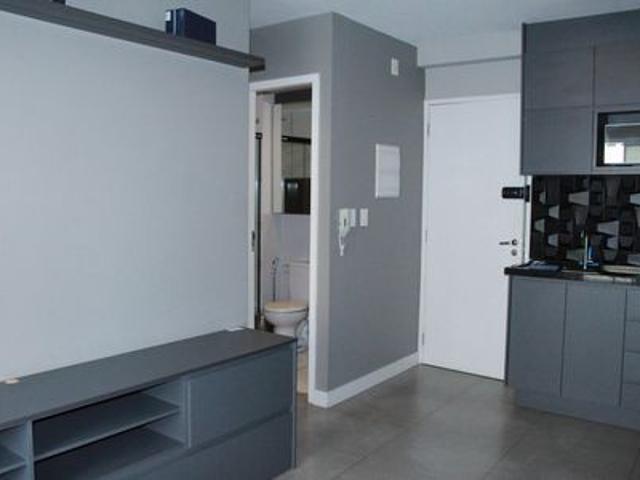 Apartamento para alugar com 36m², 1 quarto e sem vaga