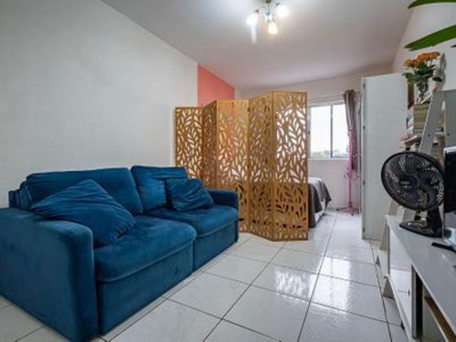Apartamento para alugar com 36m², 1 quarto e sem vaga