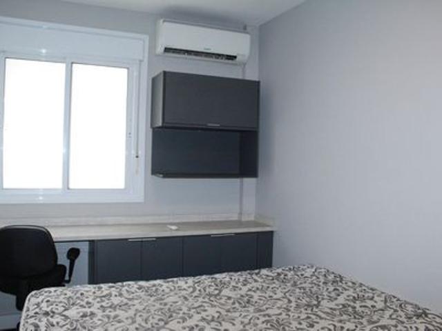 Apartamento para alugar com 36m², 1 quarto e sem vaga