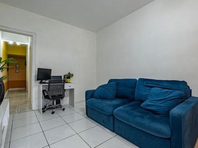 Apartamento para alugar com 36m², 1 quarto e sem vaga