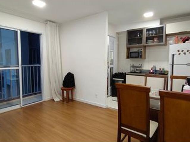 Apartamento para alugar com 36m², 1 quarto e sem vaga