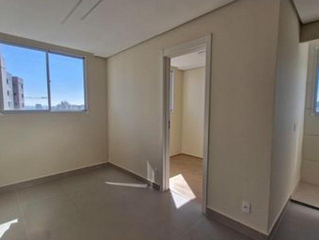 Apartamento para alugar com 36m², 2 quartos e sem vaga