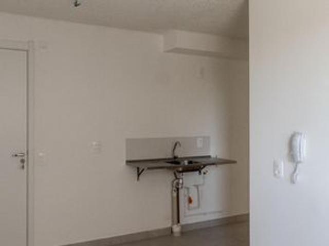 Apartamento para alugar com 36m², 2 quartos e sem vaga