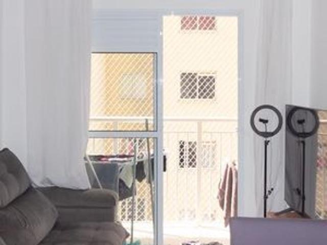 Apartamento para alugar com 36m², 2 quartos e sem vaga