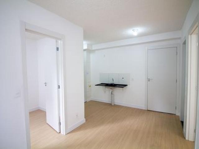 Apartamento para alugar com 36m², 2 quartos e sem vaga