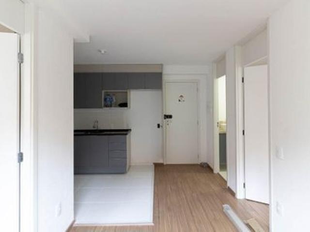 Apartamento para alugar com 36m², 2 quartos e sem vaga