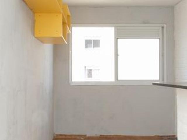 Apartamento para alugar com 36m², 2 quartos e sem vaga