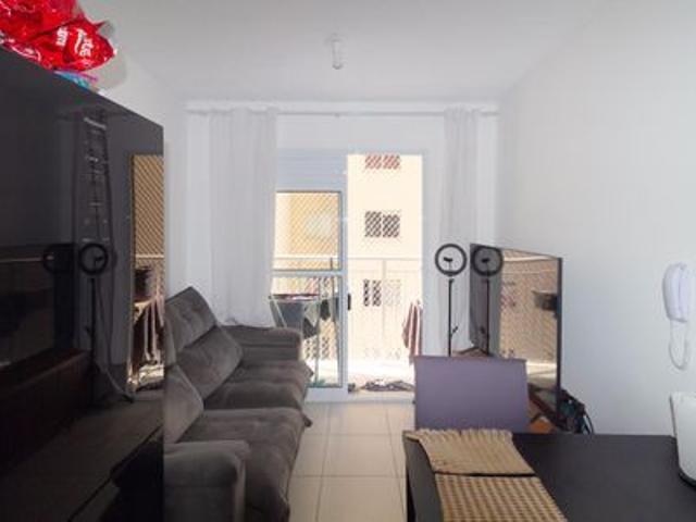 Apartamento para alugar com 36m², 2 quartos e sem vaga