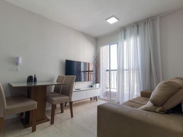 Apartamento para alugar com 36m², 2 quartos e sem vaga