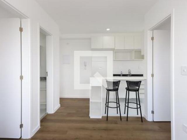 Apartamento para alugar com 36m², 2 quartos e sem vaga