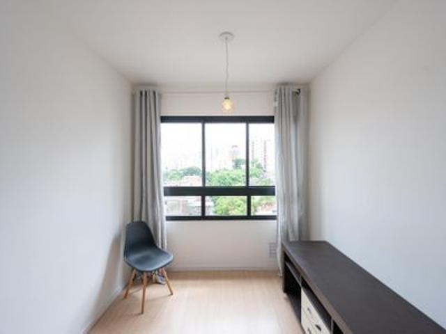 Apartamento para alugar com 36m², 2 quartos e sem vaga