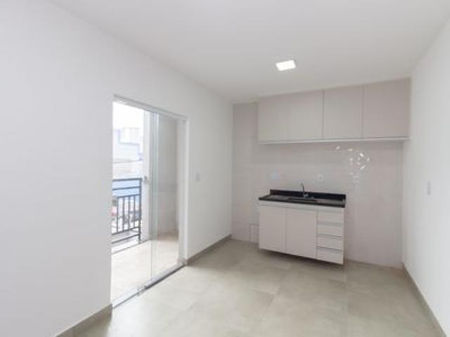 Apartamento para alugar com 36m², 2 quartos e sem vaga
