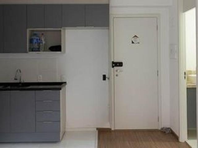 Apartamento para alugar com 36m², 2 quartos e sem vaga