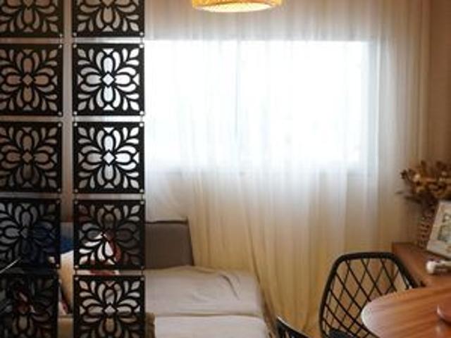 Apartamento para alugar com 36m², 2 quartos e 1 vaga