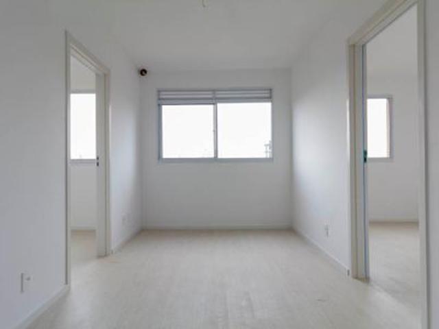 Apartamento para alugar com 36m², 2 quartos e 1 vaga