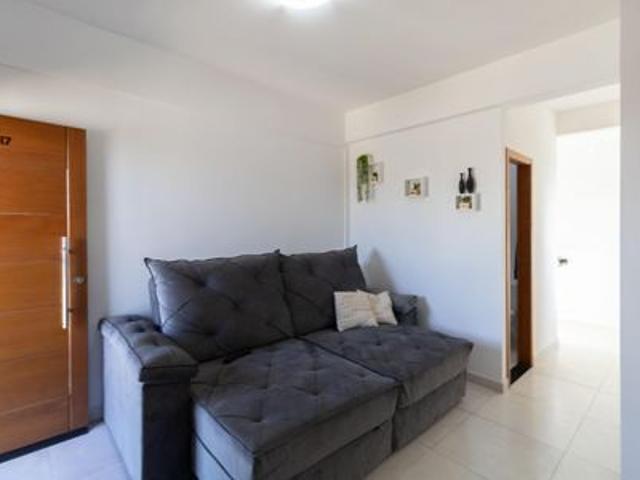 Apartamento para alugar com 36m², 2 quartos e 1 vaga