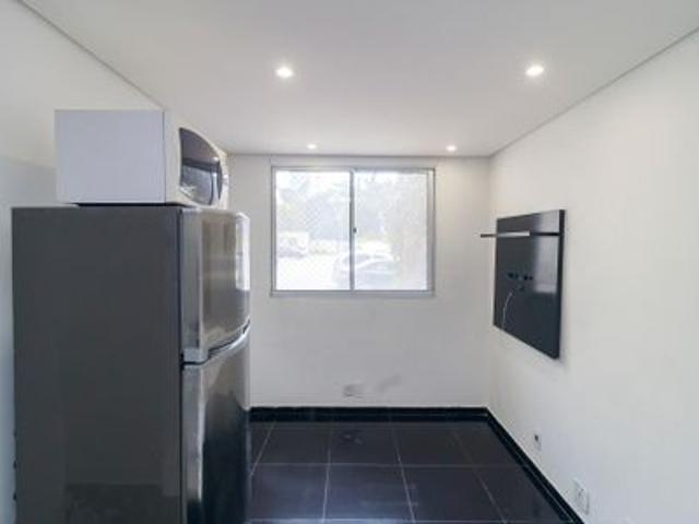Apartamento para alugar com 36m², 2 quartos e 1 vaga