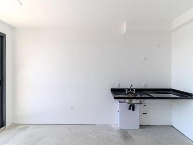 Apartamento para alugar com 37m², 1 quarto e 1 vaga