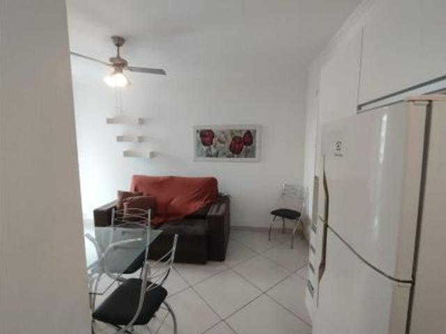 Apartamento para alugar com 37m², 1 quarto e 1 vaga