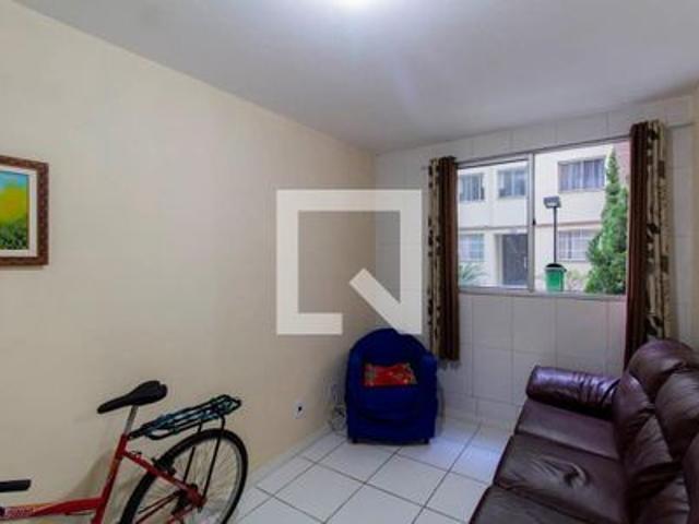 Apartamento para alugar com 37m², 1 quarto e sem vaga