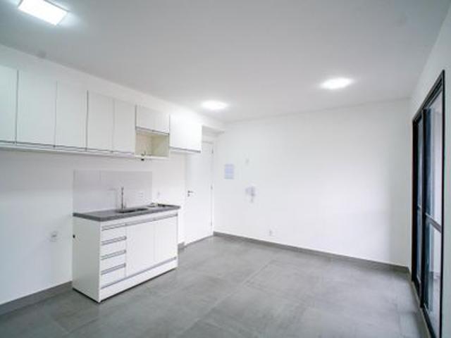 Apartamento para alugar com 37m², 1 quarto e sem vaga