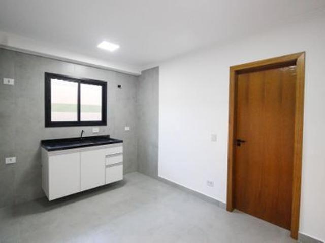 Apartamento para alugar com 37m², 1 quarto e sem vaga