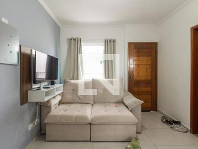 Apartamento para alugar com 37m², 1 quarto e sem vaga