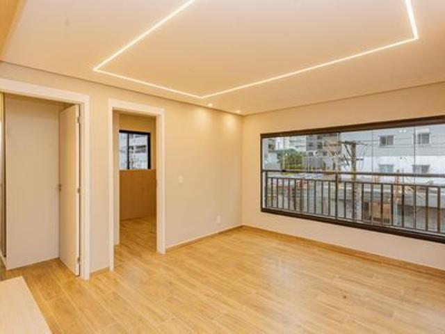 Apartamento para alugar com 37m², 2 quartos e sem vaga