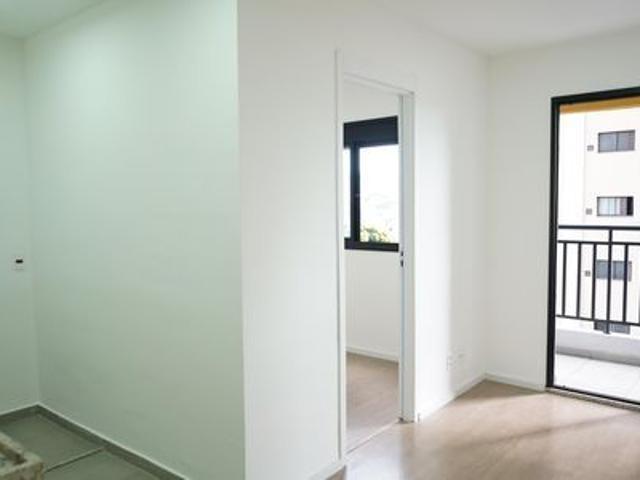 Apartamento para alugar com 37m², 2 quartos e sem vaga