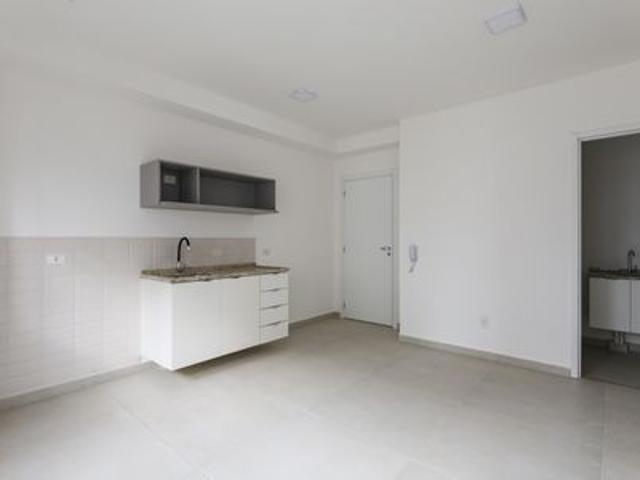 Apartamento para alugar com 37m², 2 quartos e 1 vaga