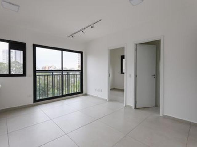 Apartamento para alugar com 37m², 2 quartos e 1 vaga