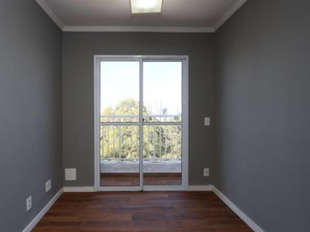 Apartamento para alugar com 37m², 2 quartos e 1 vaga