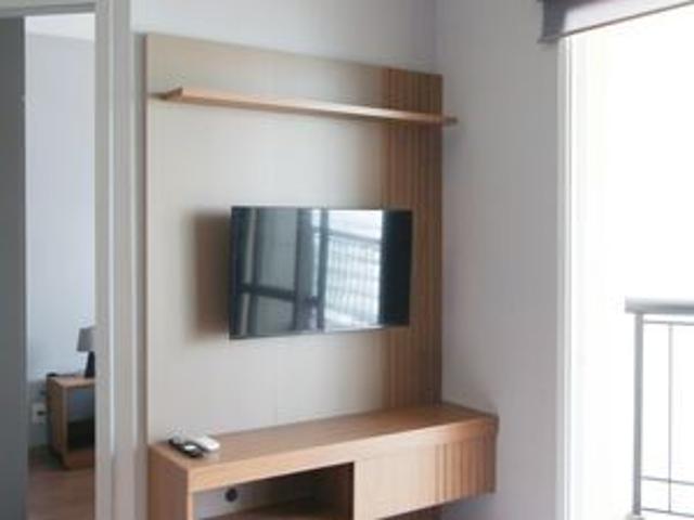 Apartamento para alugar com 38m², 1 quarto e 1 vaga