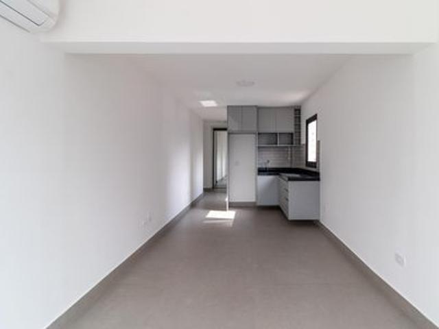 Apartamento para alugar com 38m², 1 quarto e 1 vaga