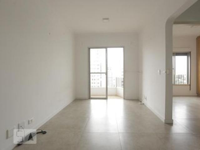 Apartamento para alugar com 38m², 1 quarto e 1 vaga