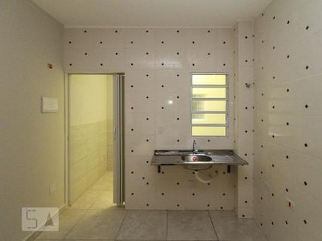 Apartamento para alugar com 38m², 1 quarto e sem vaga