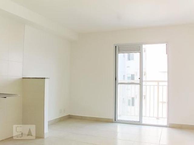 Apartamento para alugar com 38m², 1 quarto e sem vaga