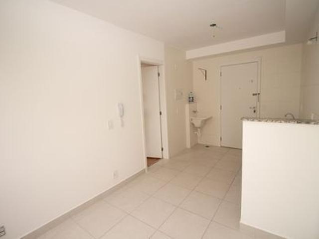 Apartamento para alugar com 38m², 1 quarto e sem vaga