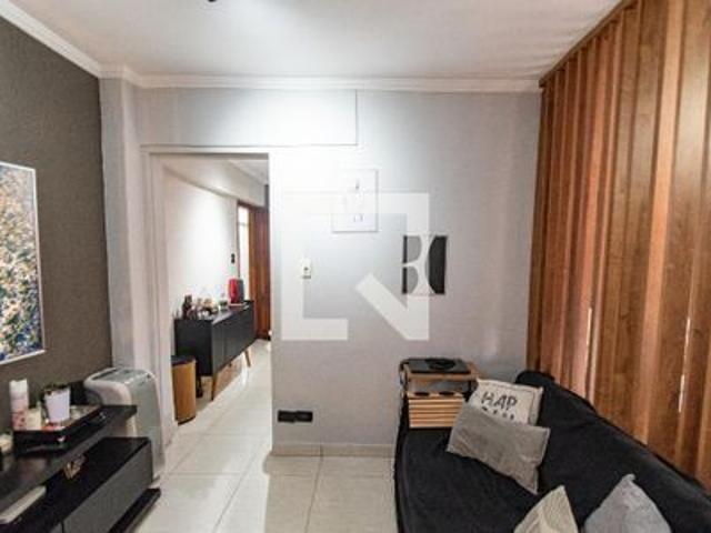Apartamento para alugar com 38m², 1 quarto e sem vaga
