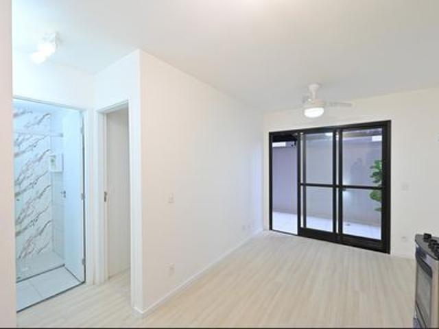 Apartamento para alugar com 38m², 1 quarto e sem vaga