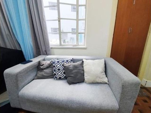 Apartamento para alugar com 38m², 1 quarto e sem vaga