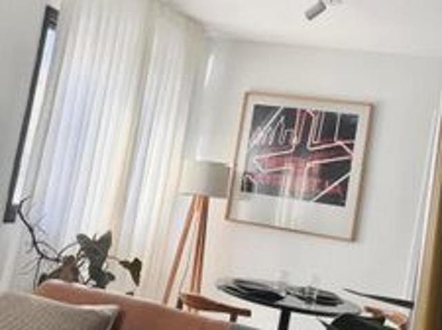 Apartamento para alugar com 38m², 1 quarto e sem vaga
