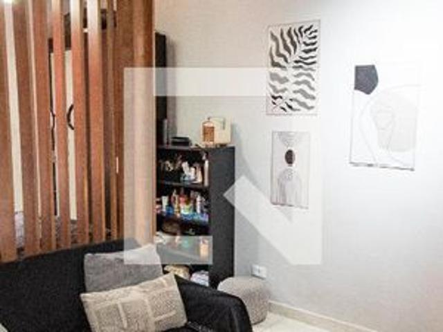 Apartamento para alugar com 38m², 1 quarto e sem vaga