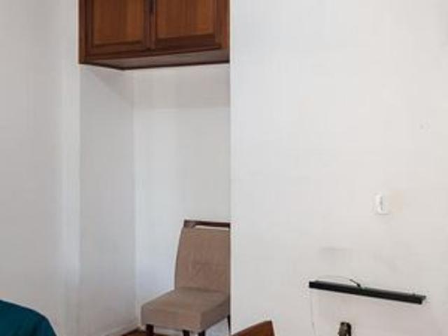 Apartamento para alugar com 38m², 1 quarto e sem vaga