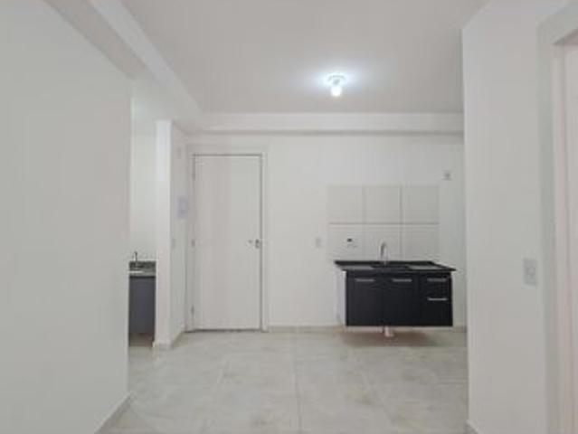 Apartamento para alugar com 38m², 2 quartos e sem vaga