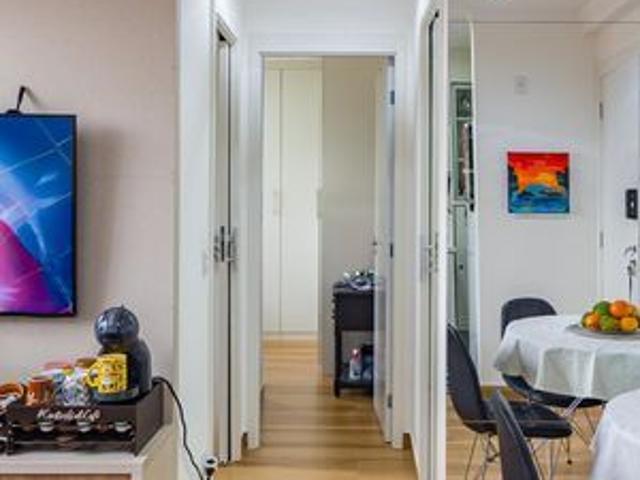 Apartamento para alugar com 38m², 2 quartos e sem vaga