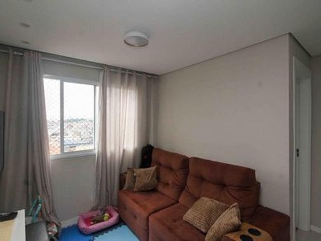 Apartamento para alugar com 38m², 2 quartos e sem vaga