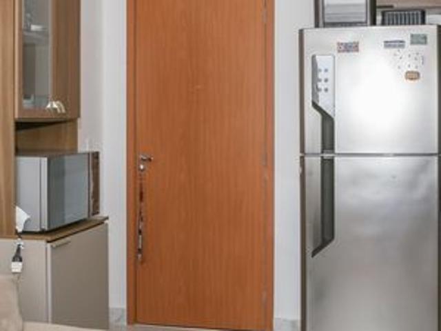 Apartamento para alugar com 38m², 2 quartos e sem vaga
